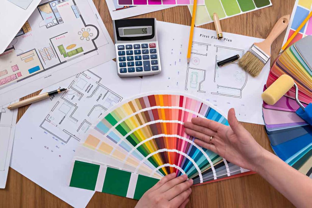 Top Color Palettes for 2025: Interior Design Inspirations for Pakistani ...